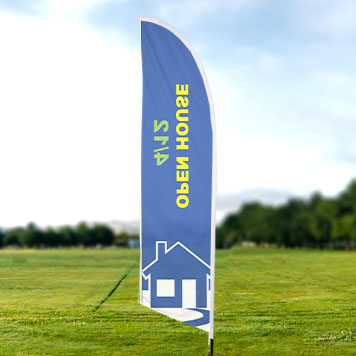 Buy Feather Banners Online| Banners On The Cheap | 35% OFF