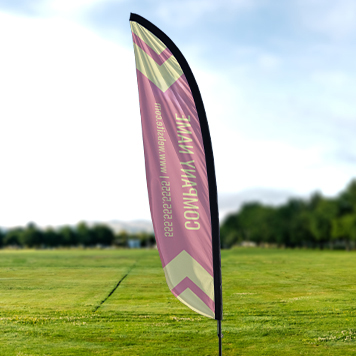 Custom Feather Banners Online | Banners On The Cheap | 35% OFF