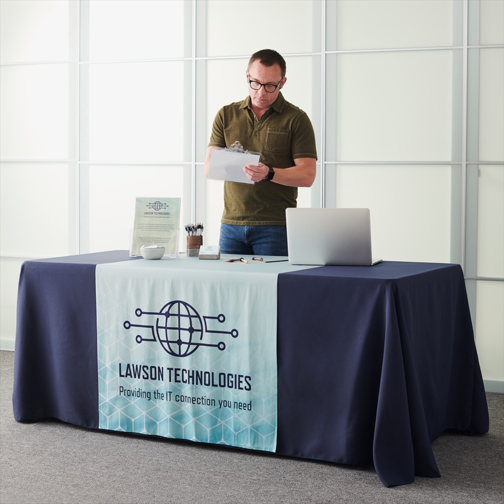 Custom Table Runners | Banners On The Cheap | 35% OFF